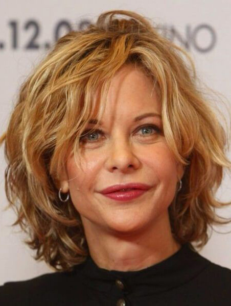 With Highlights 12" Wavy Flexibility Human Hair Wigs